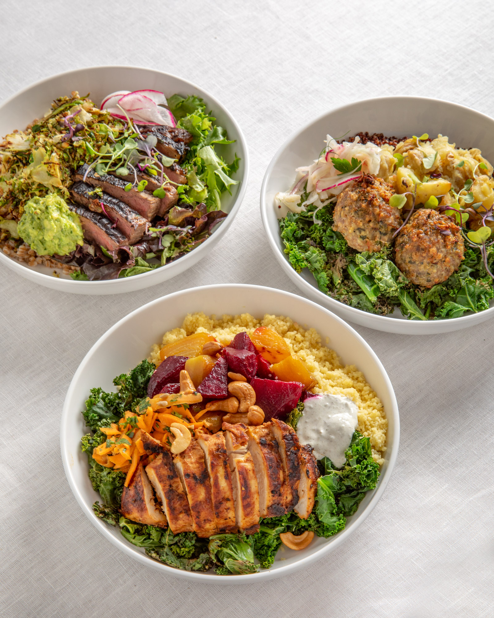 Restaurant Photographer NYC